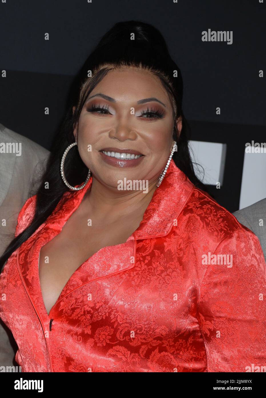 Tisha campbell 2022 hi-res stock photography and images - Alamy