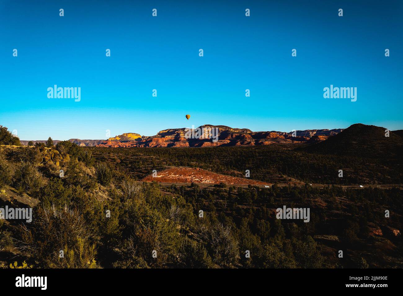 Sunny day arizona hi-res stock photography and images - Alamy