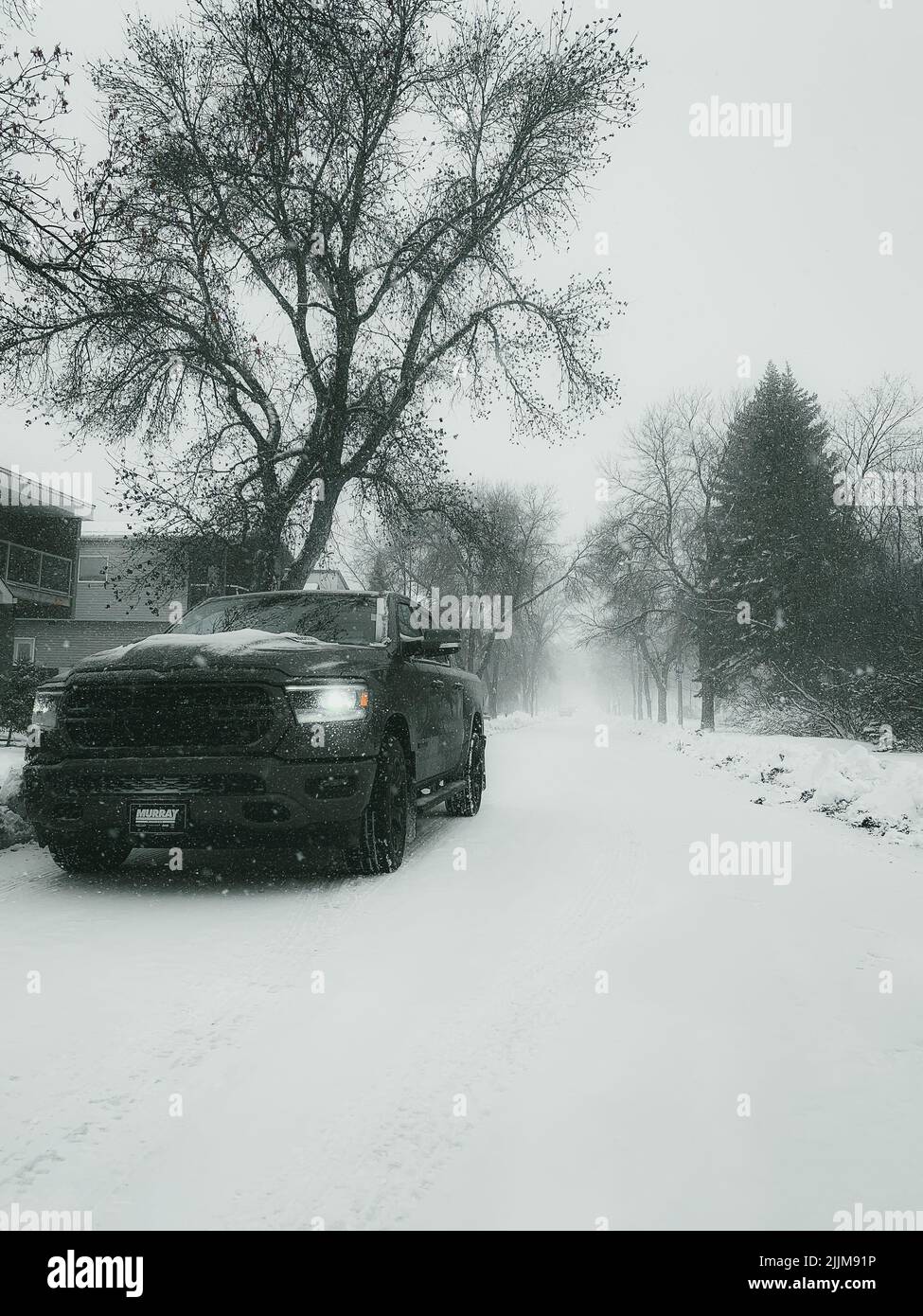 Vehicle frost hi-res stock photography and images - Alamy