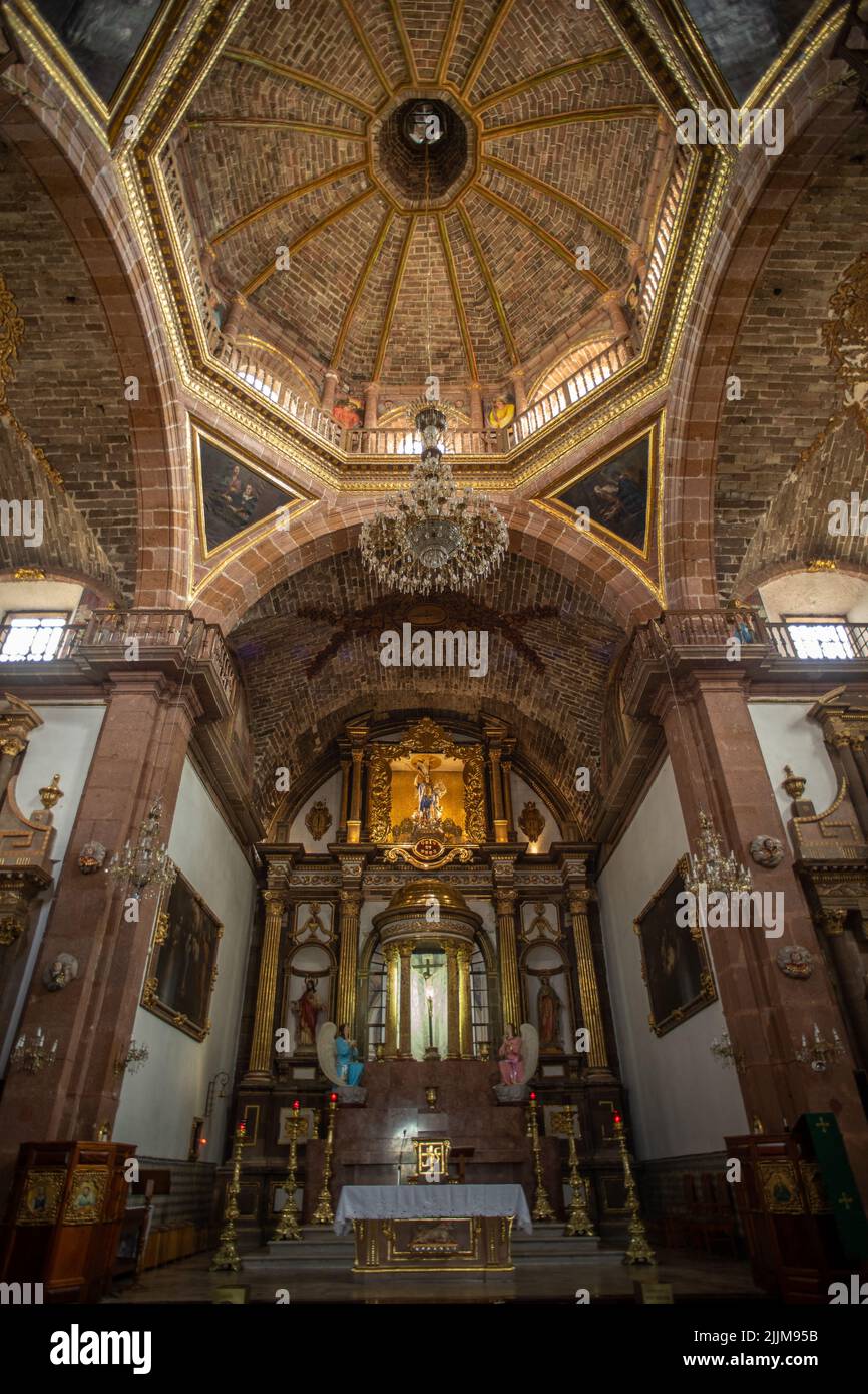Inside monastery hi-res stock photography and images - Alamy