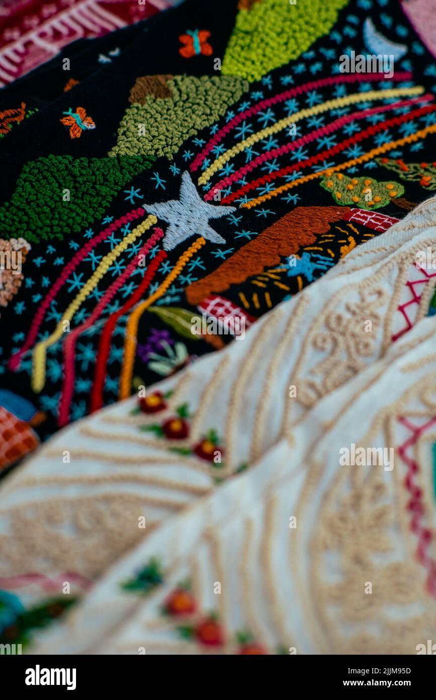 Hand embroidery hi-res stock photography and images - Alamy