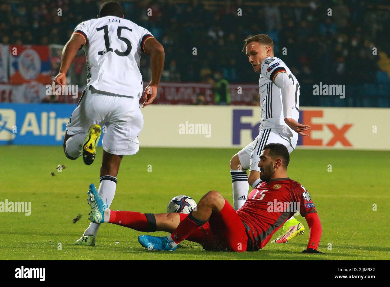 Fifa world cup football qualification hi-res stock photography and ...