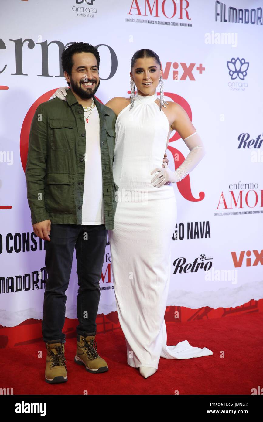 Mexico City, Mexico City, Mexico. 26th July, 2022. July 26, 2022 ...