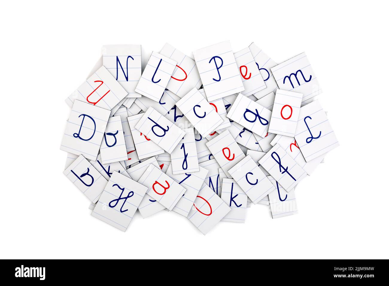Pile Of Letters