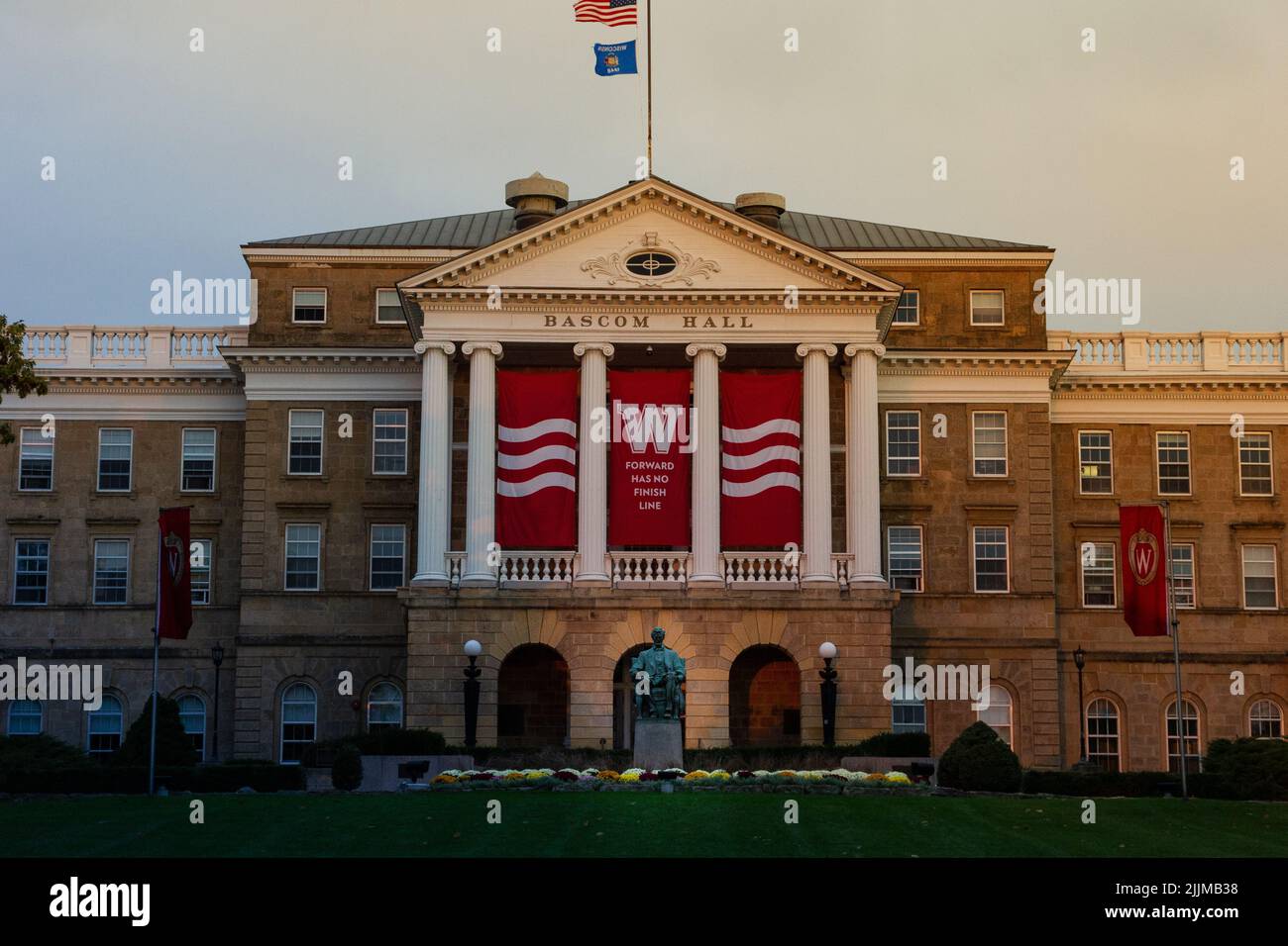 Bascon hall hi-res stock photography and images - Alamy