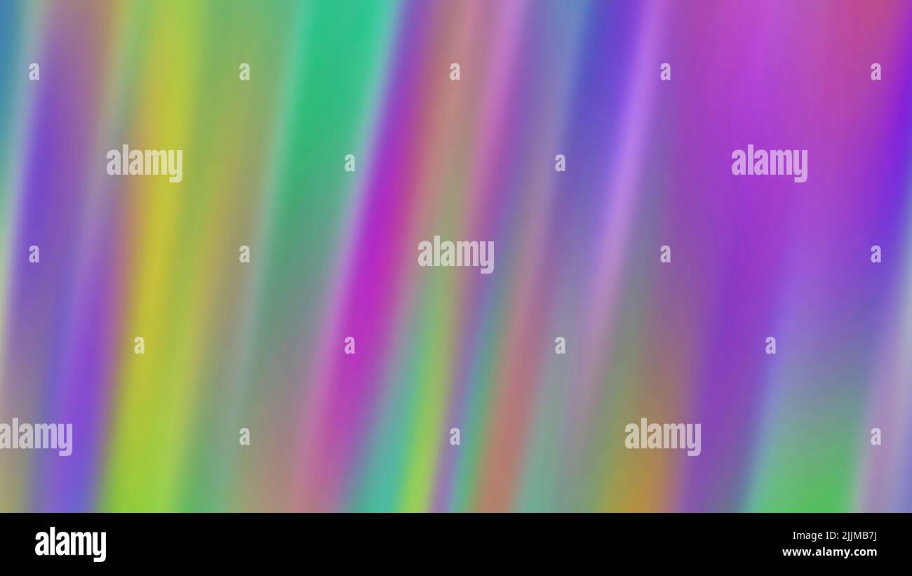 A vibrant colorful gradient diffusion effect - cool for background or ...