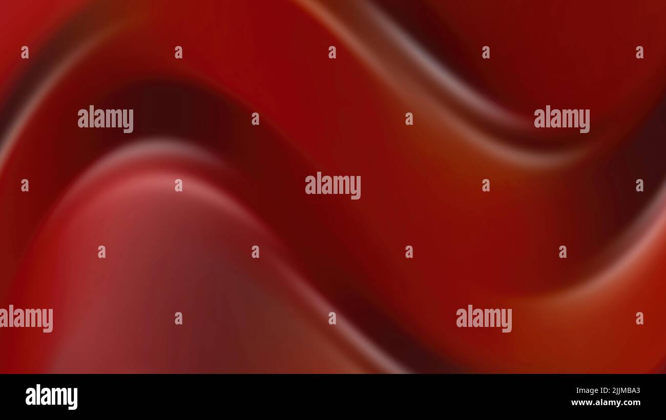 A vibrant red gradient diffusion effect - cool for background or ...