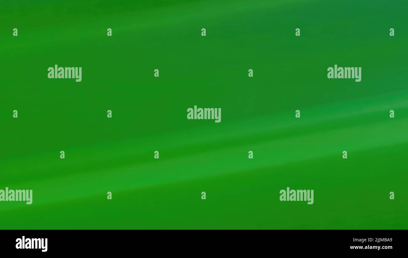 A vibrant green gradient color diffusion effect - cool for background ...