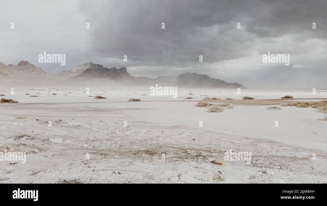 Salt flats texture hi-res stock photography and images - Alamy