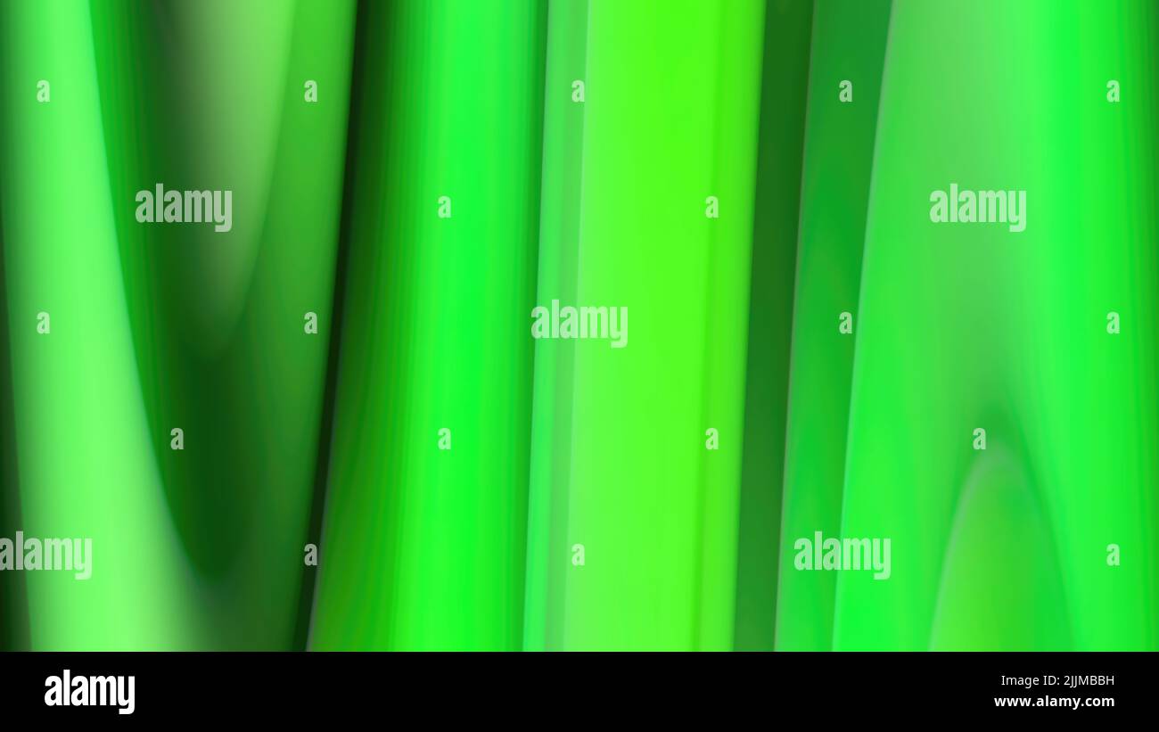 A vibrant green gradient color diffusion effect - cool for background ...