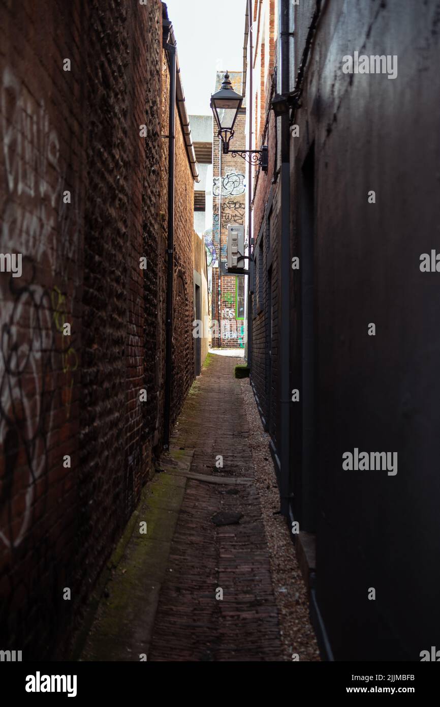 Old brighton buildings hi-res stock photography and images - Alamy