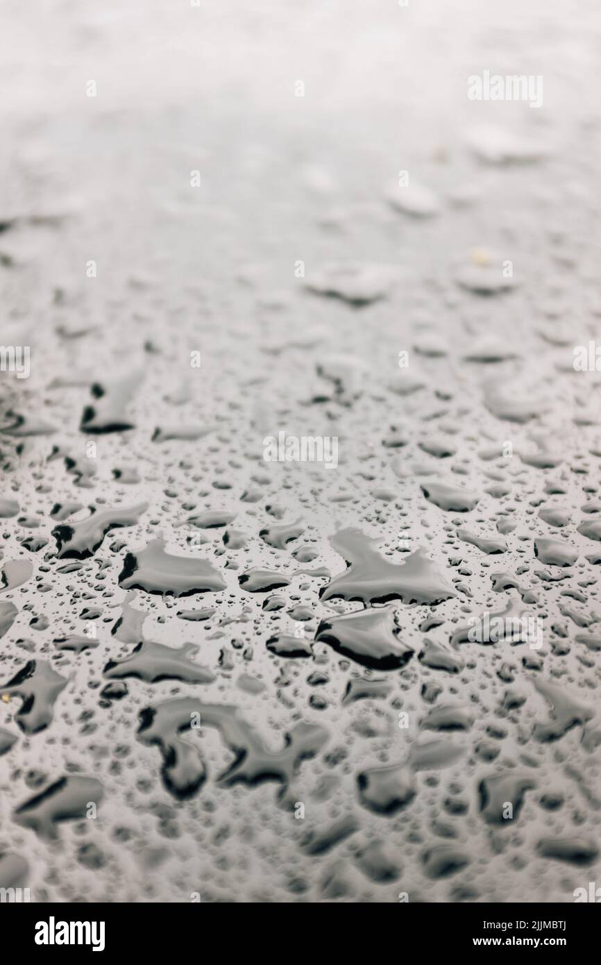 Rain texture hi-res stock photography and images - Alamy