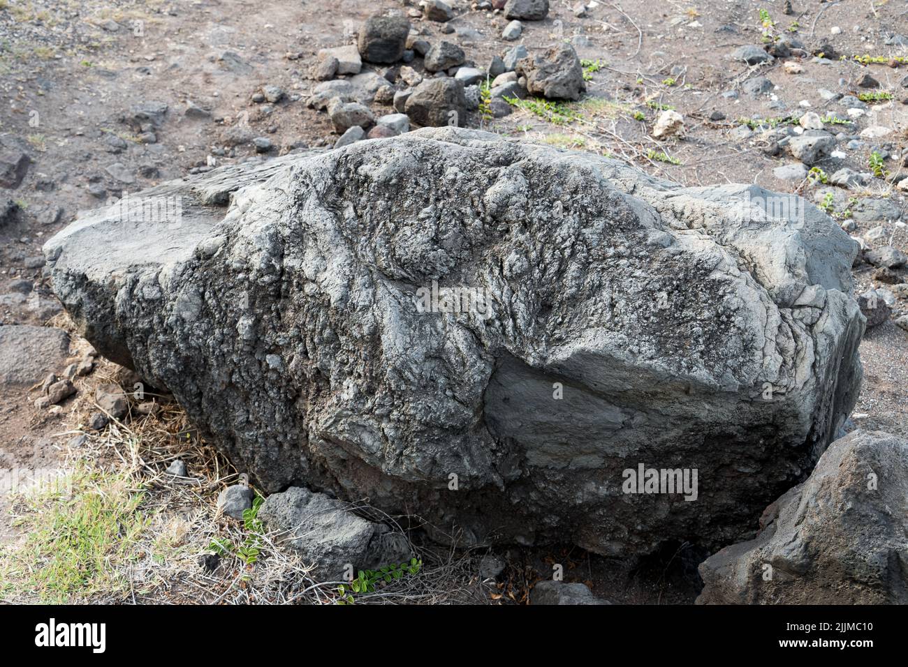 Hawaii volcanic rock hi-res stock photography and images - Alamy