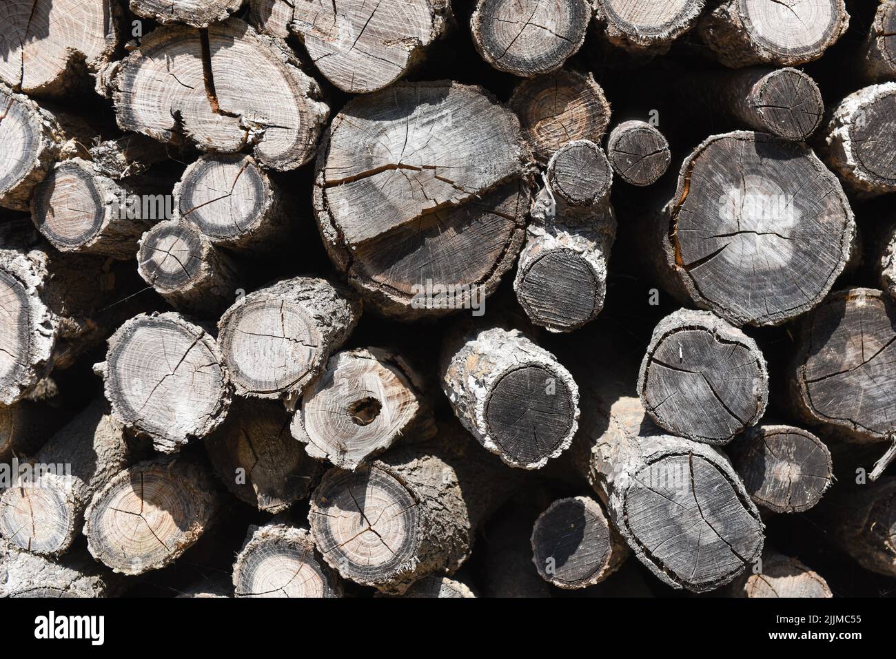 Top view pile rough hi-res stock photography and images - Alamy