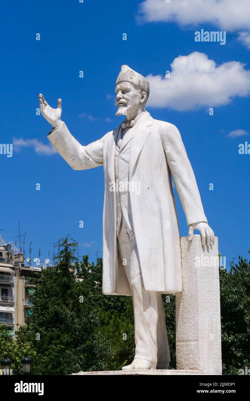 Greek prime minister eleftherios venizelos hi-res stock photography and ...