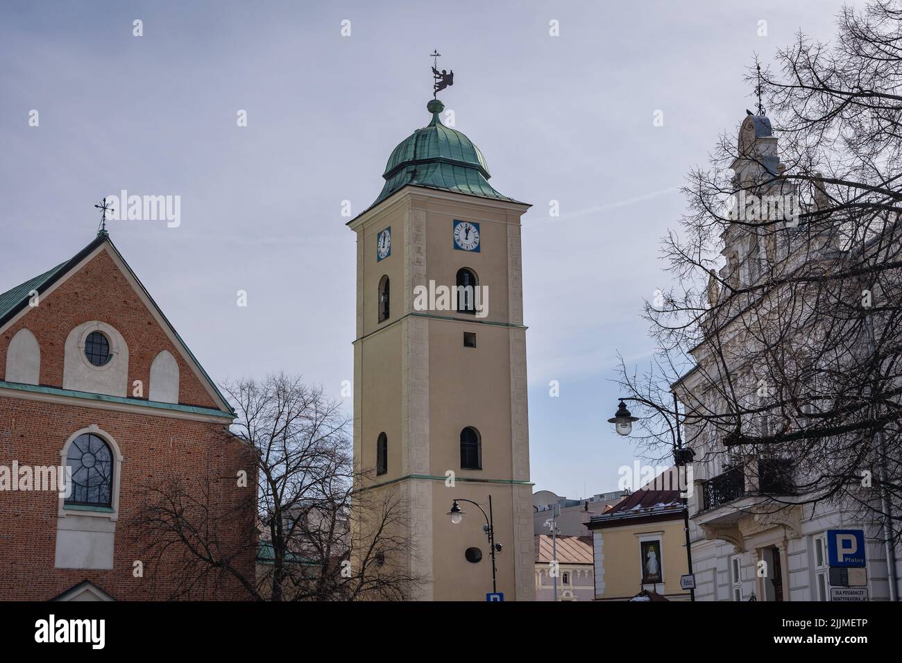 Fara church hi-res stock photography and images - Alamy