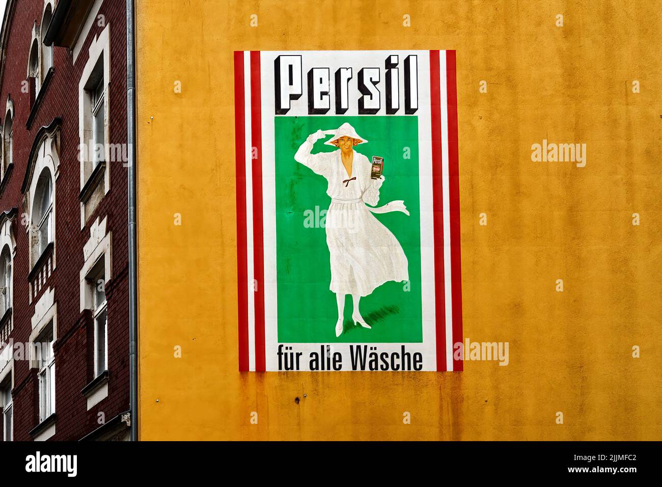 Persil laundry detergent hi-res stock photography and images - Alamy