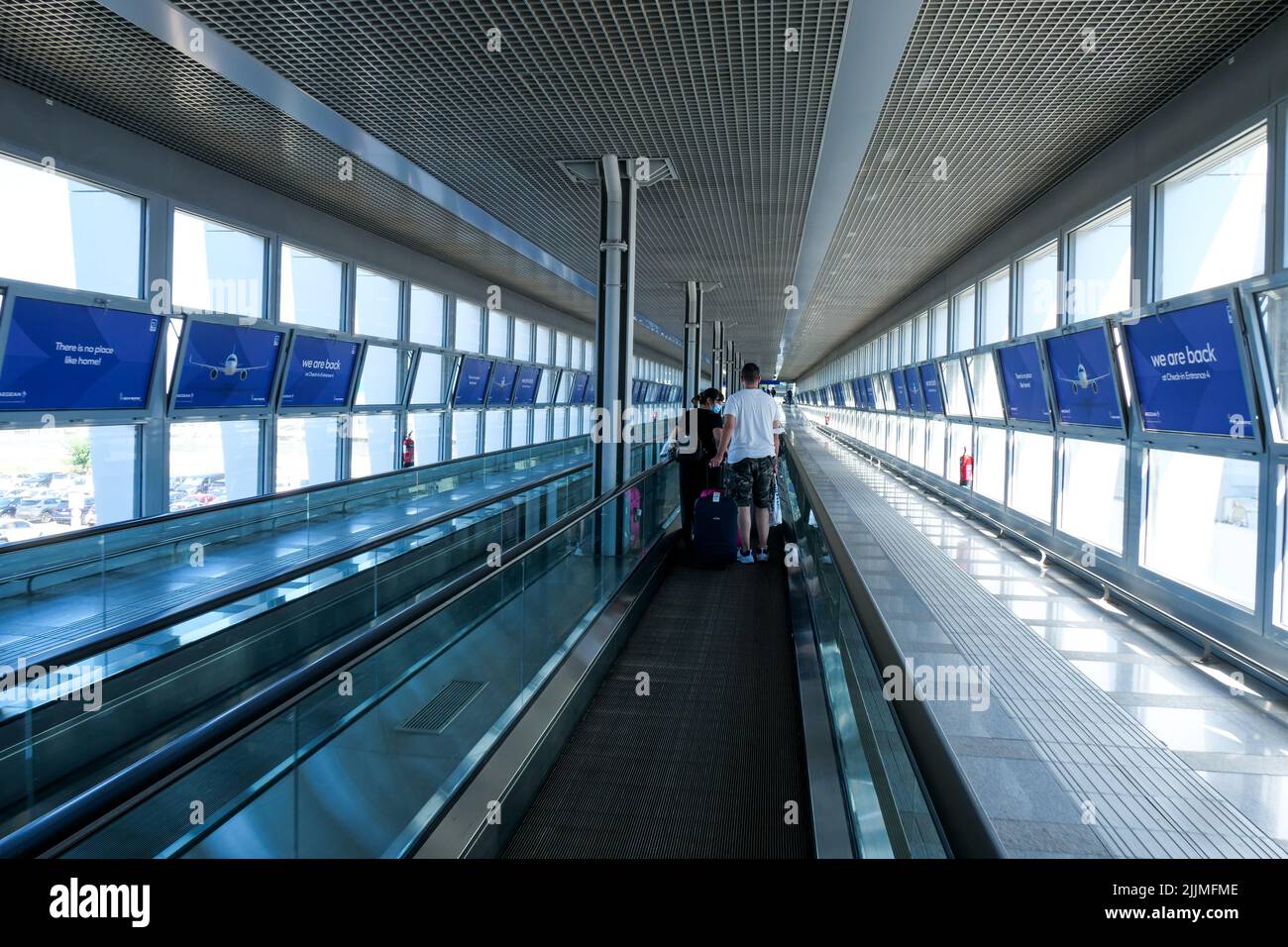 Elefterios hi-res stock photography and images - Alamy