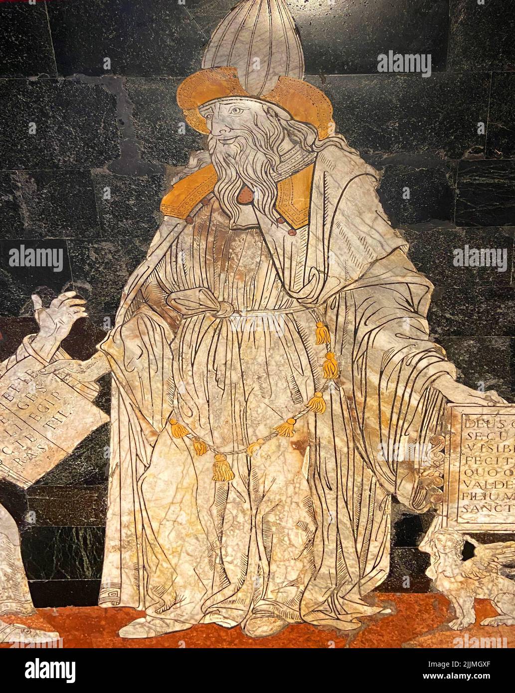 Hermes trismegiste trismegistus hi-res stock photography and images - Alamy