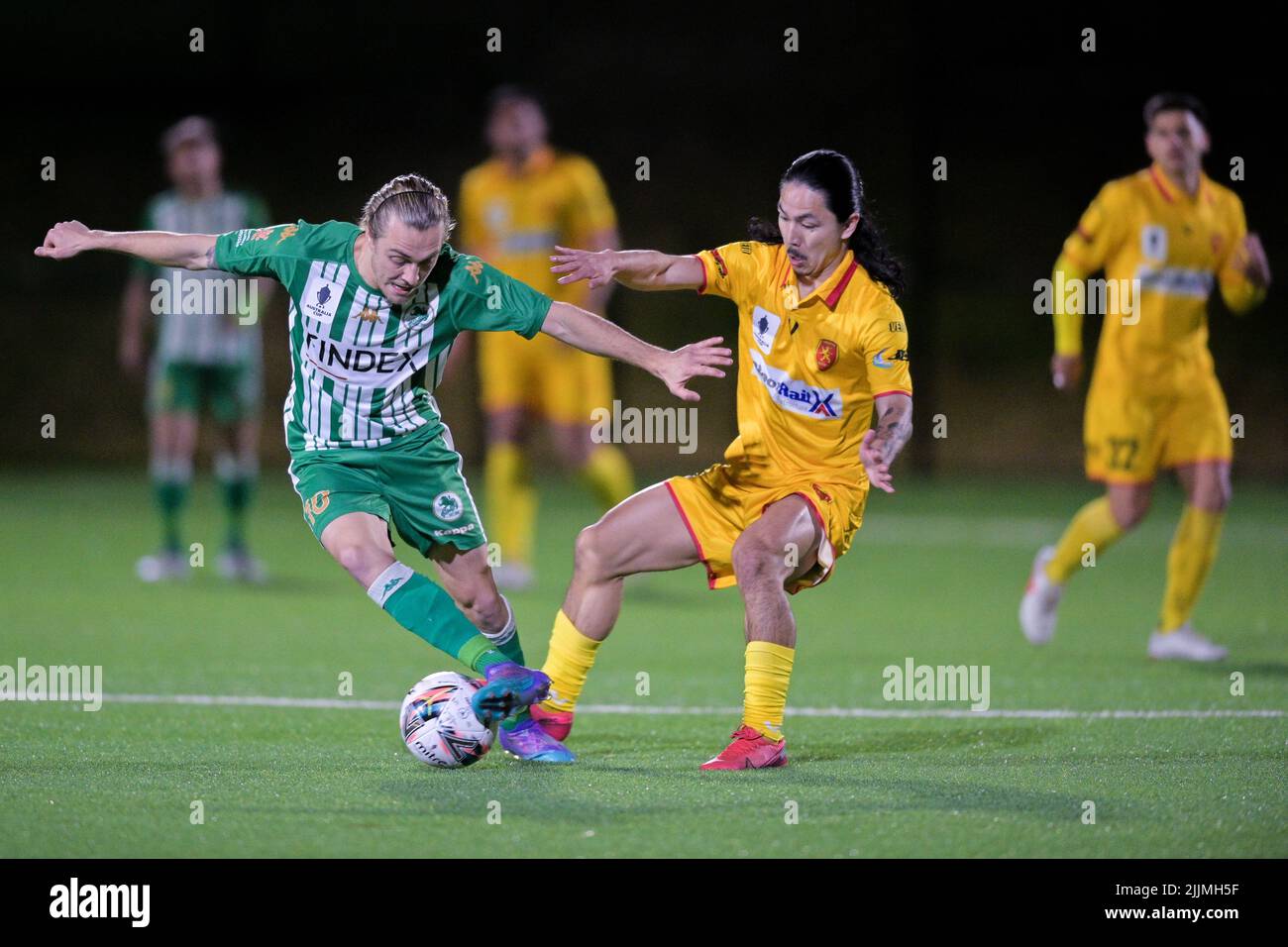 Wollongong united fc hi-res stock photography and images - Alamy