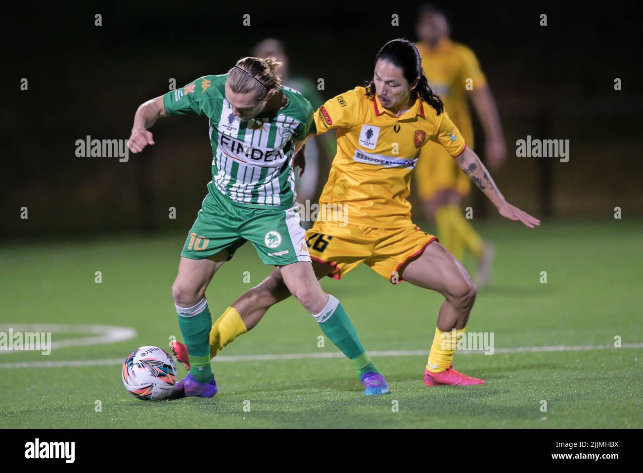 Wollongong united fc hi-res stock photography and images - Alamy
