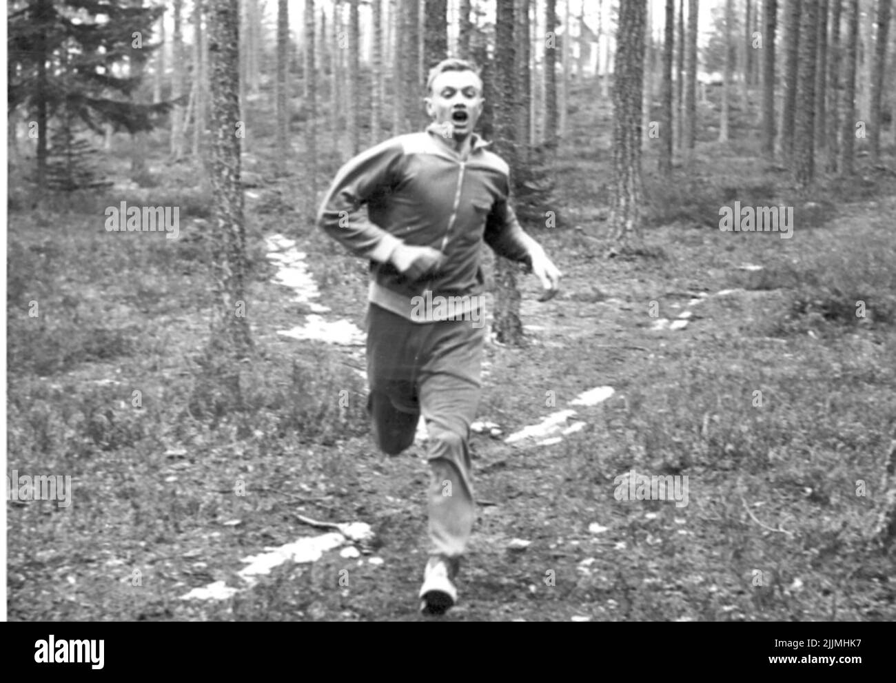 Official training site Black and White Stock Photos & Images - Alamy