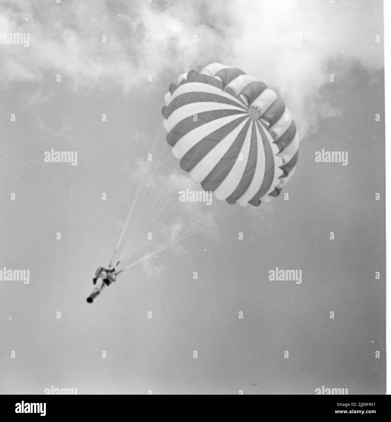 Frame screen School Karlsborg 1959. Fallscreen Stock Photo - Alamy