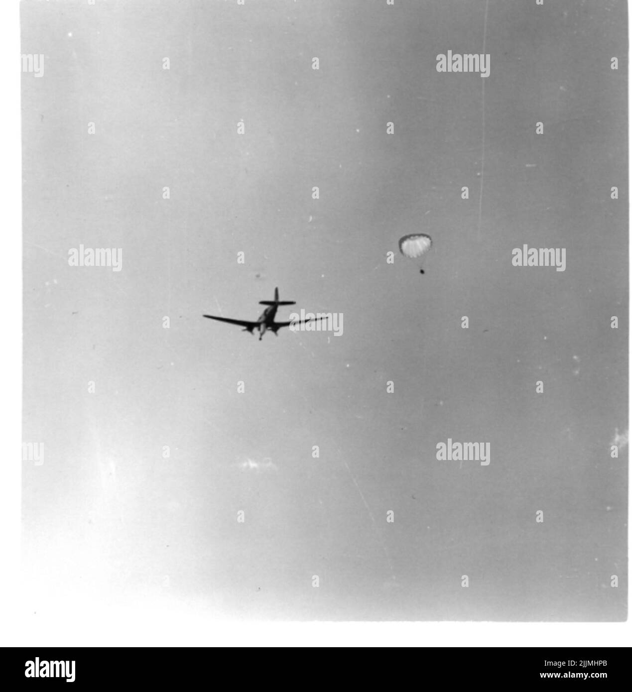 Frame screen School Karlsborg 1959. Fallscreen Stock Photo - Alamy