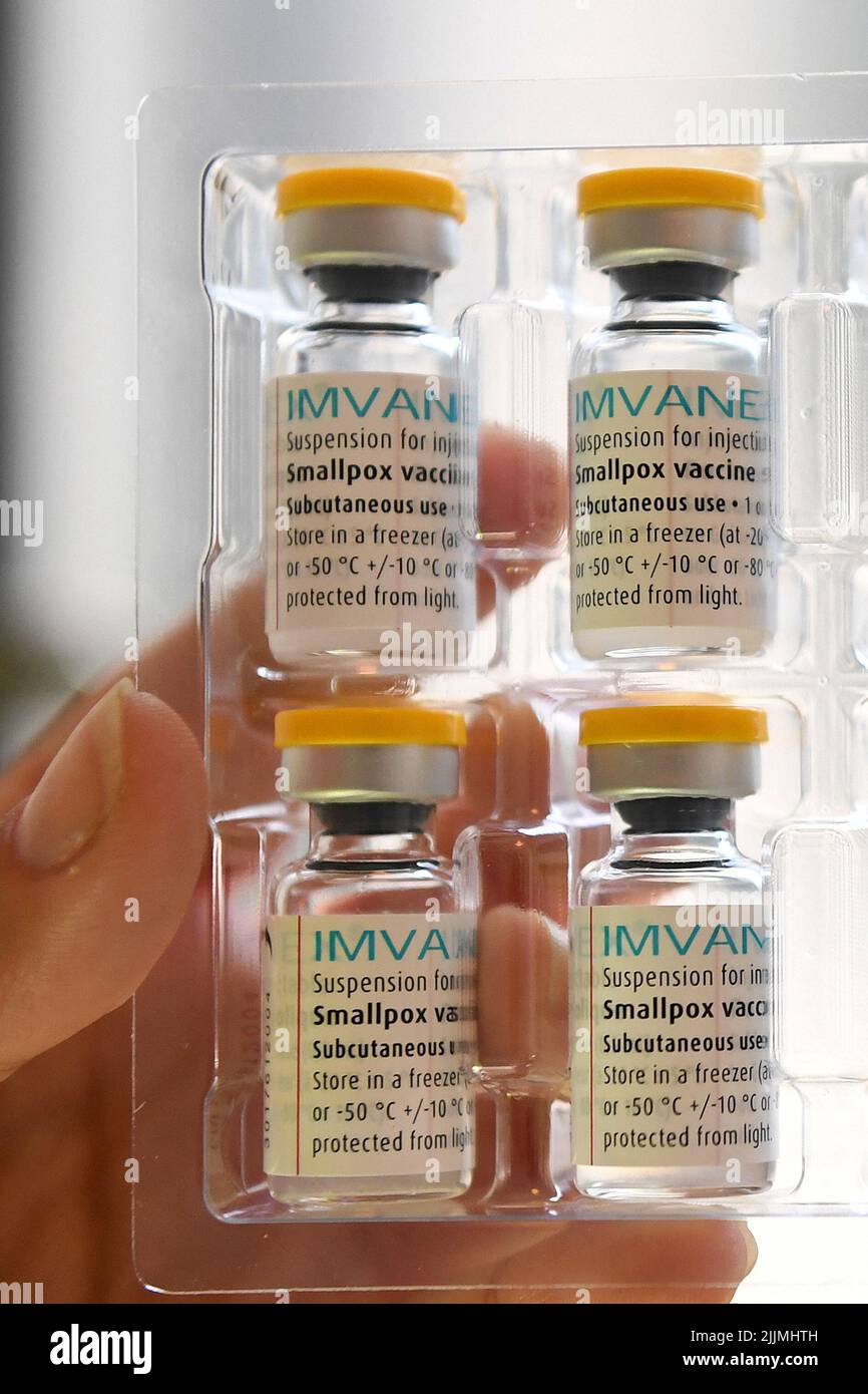 Imvanex hi-res stock photography and images - Alamy