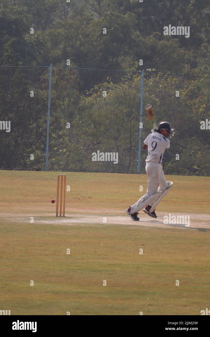 Cricket match stadium hi-res stock photography and images - Alamy