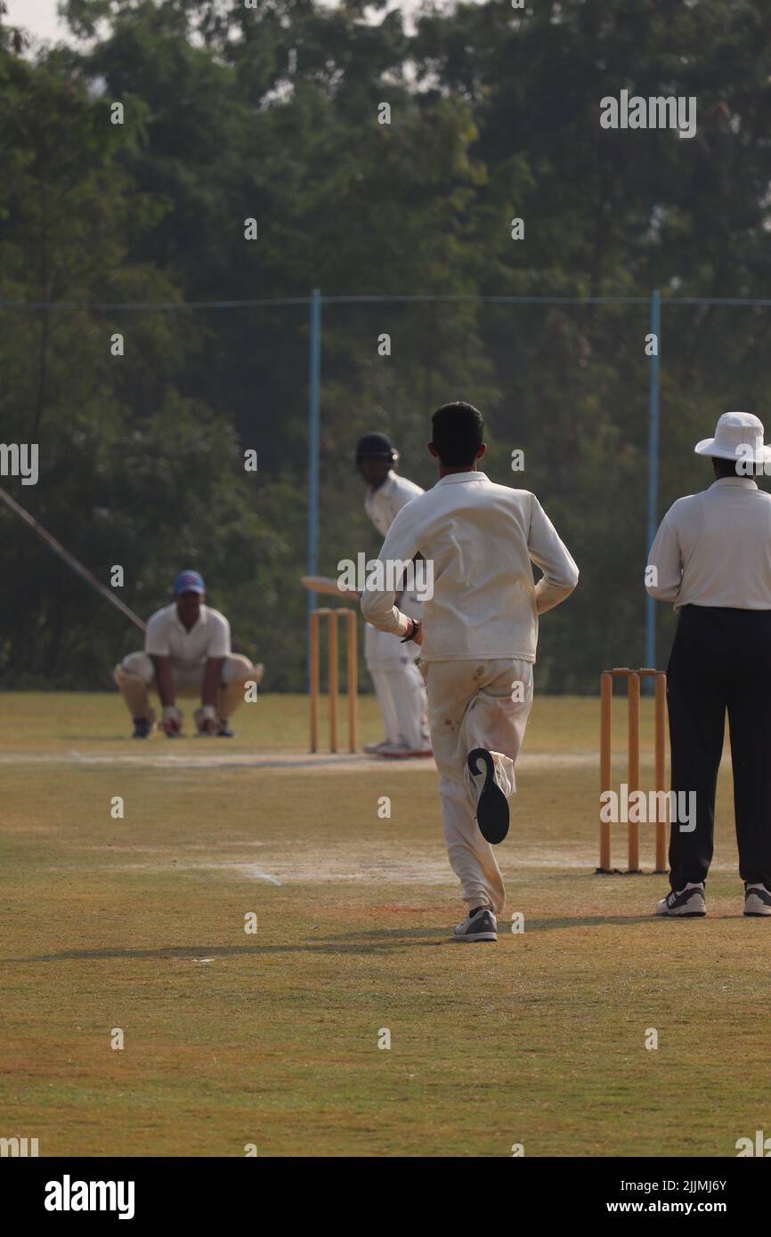 Outside cricket stadium india hi-res stock photography and images - Alamy