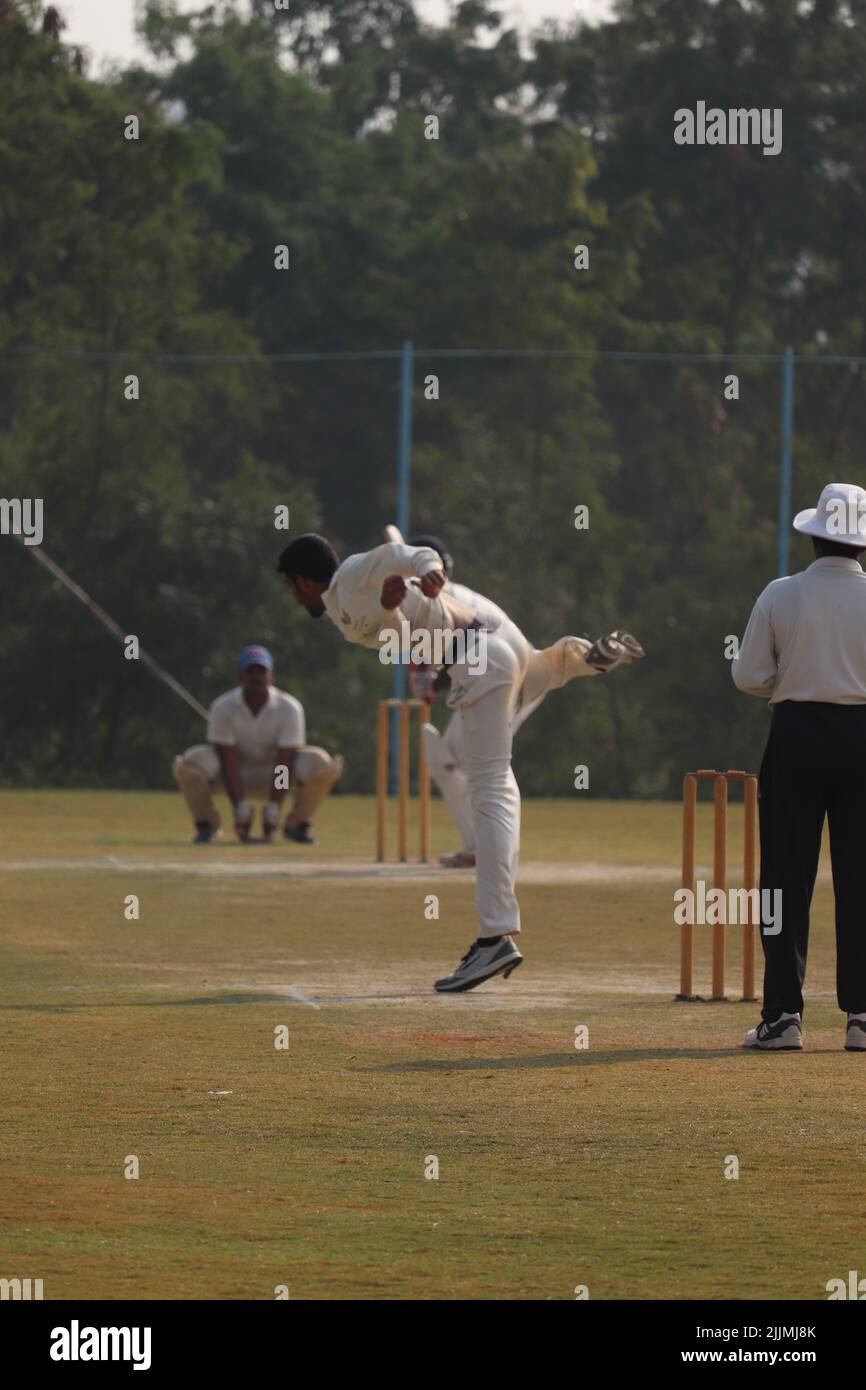 Cricket stadium india hi-res stock photography and images - Alamy