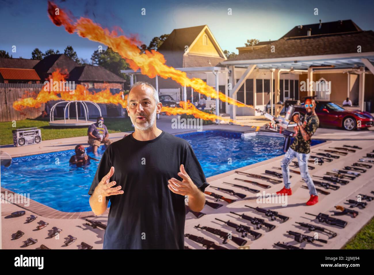 Gabriele galimberti hi-res stock photography and images - Alamy