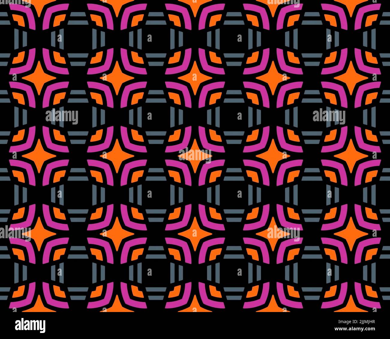 A 3D rendering illustration of a seamless tile pattern Stock Photo - Alamy