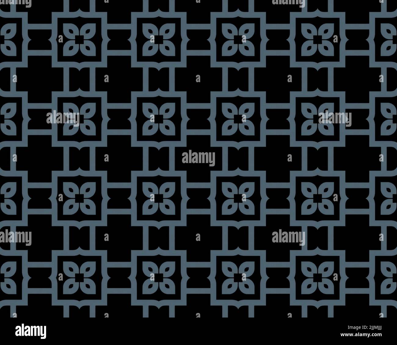 An illustration of seamless tile pattern - perfect for background or ...