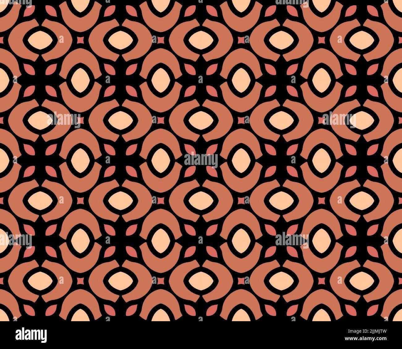 An illustration of seamless tile patterns Stock Photo - Alamy