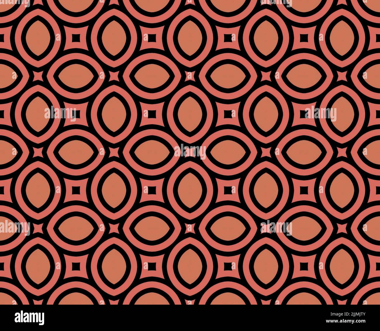 A 3D rendering illustration of a seamless tile pattern Stock Photo - Alamy