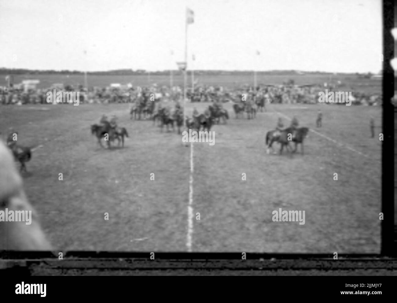 Life Regiment's Husars, K3 1949. Captaining Stock Photo - Alamy