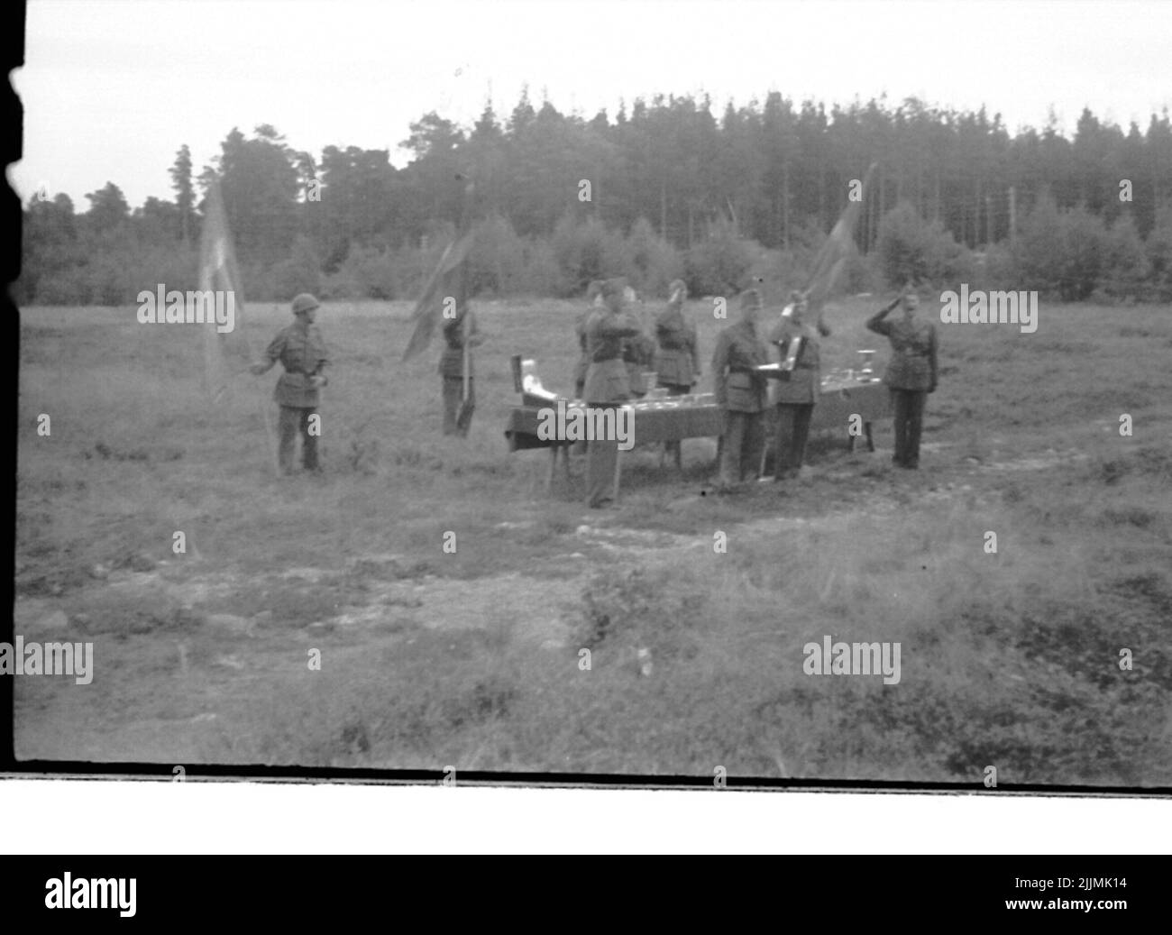 Life Regiment's Husars, K3 1949. ARME Championship Stock Photo - Alamy