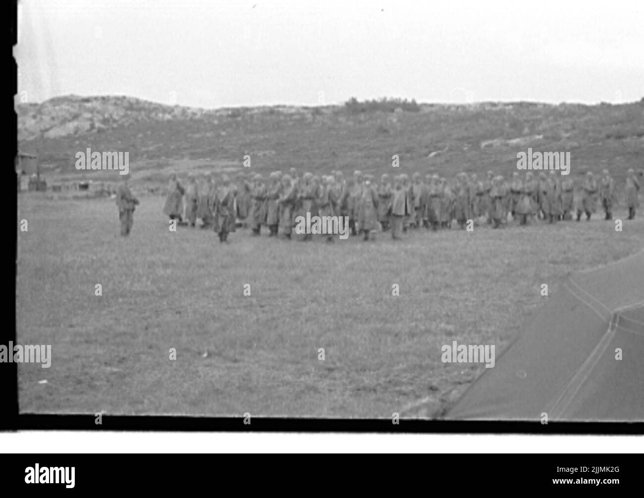 The Life Regiment's Husars, K3 1948 Stock Photo - Alamy