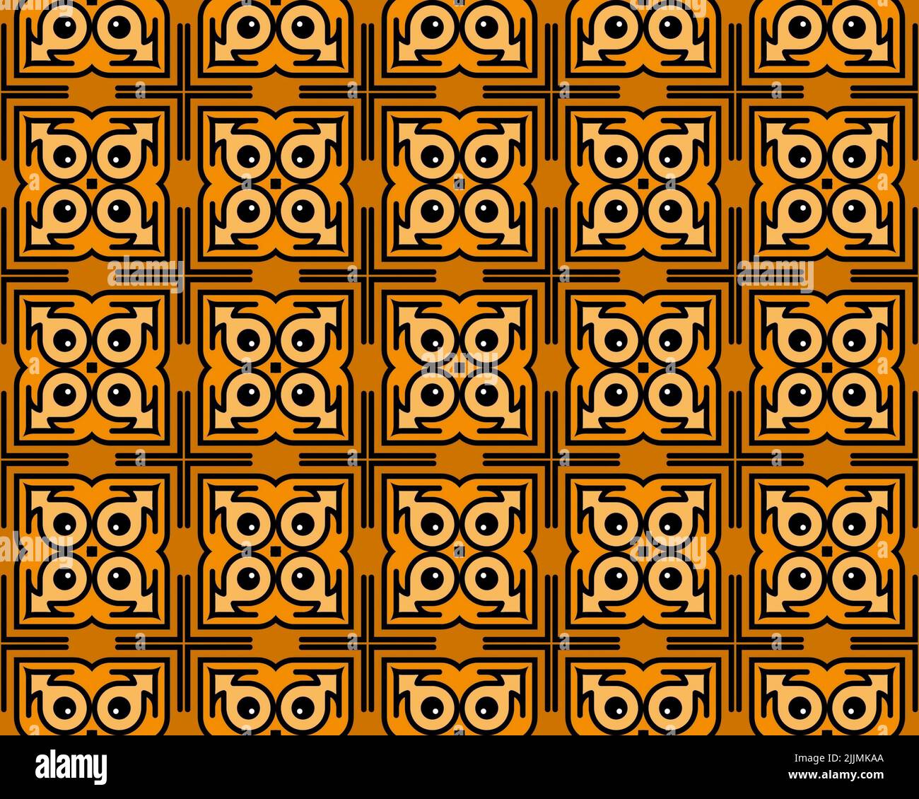 Circles inside of squares hi-res stock photography and images - Alamy