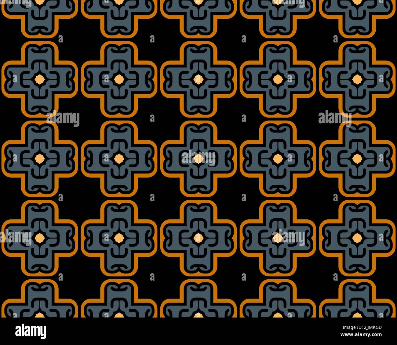 A 3D rendering illustration of a seamless tile pattern Stock Photo - Alamy