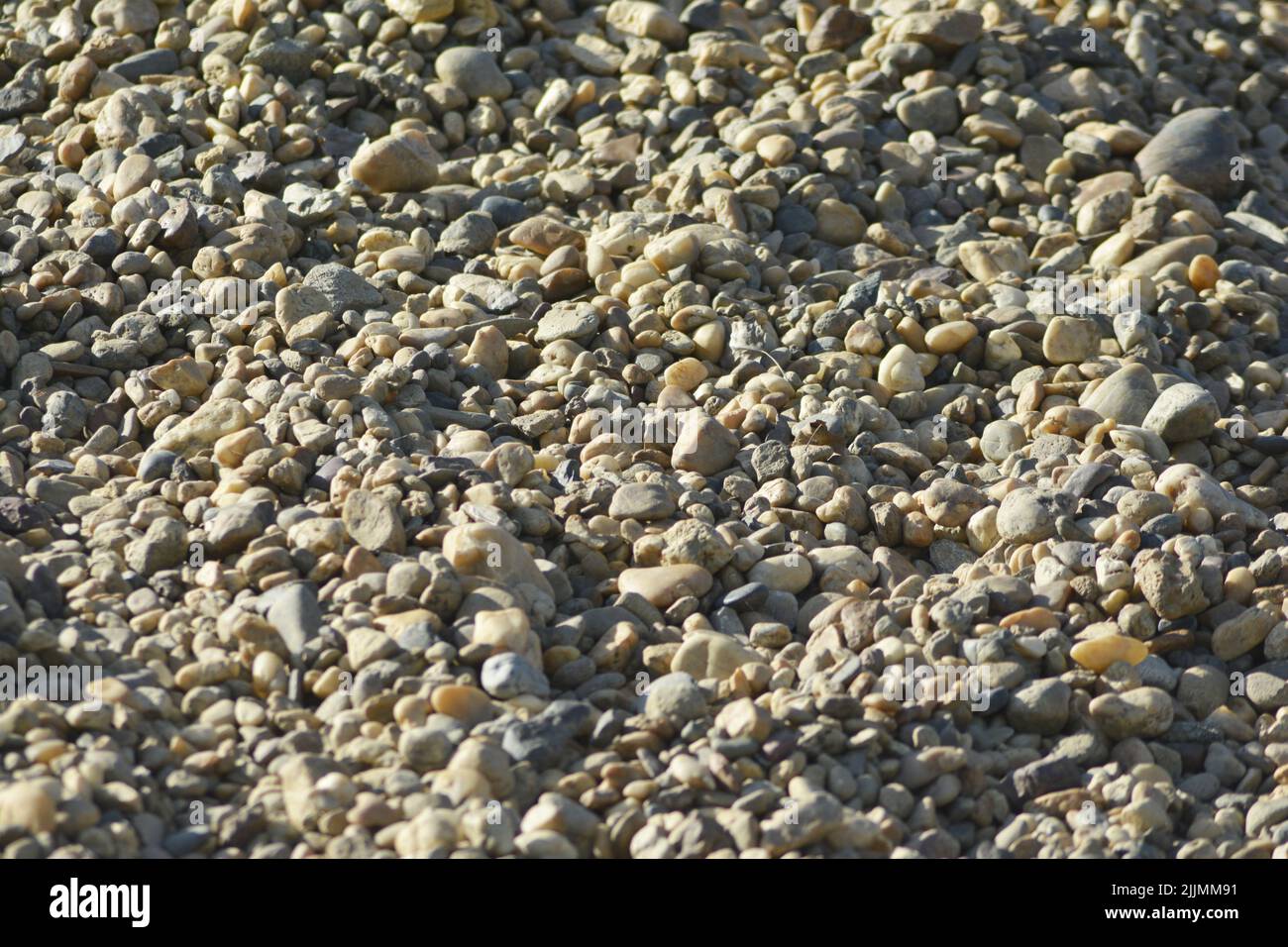 a pebbles structure as a suitable background for your architecture ...