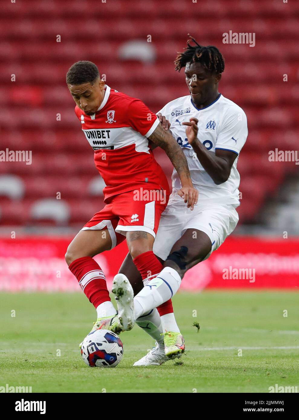 Isaak toure hi-res stock photography and images - Alamy