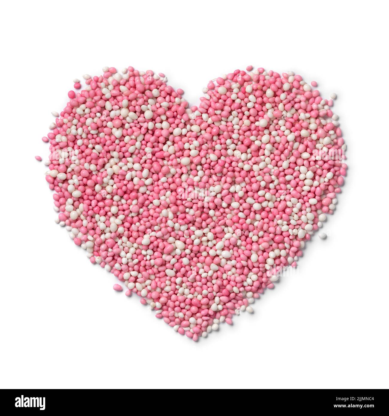 Traditional Dutch pink anise sprinkles to celebrate the birth of a girl ...
