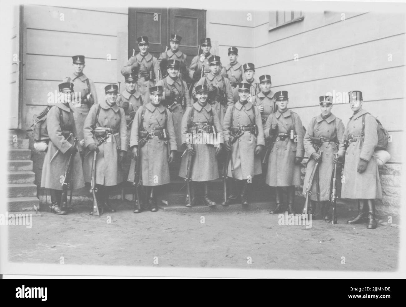 The Life Regiment's Husars, K3 The early 1930s Stock Photo - Alamy