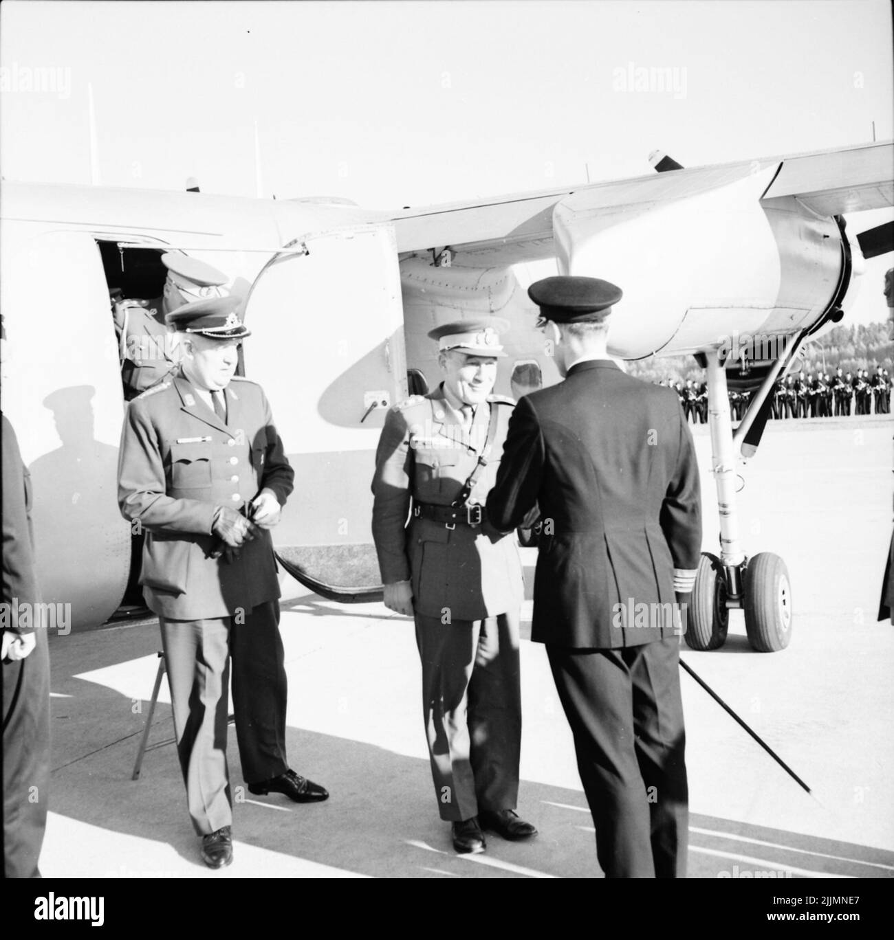 Danish uniform Black and White Stock Photos & Images - Alamy