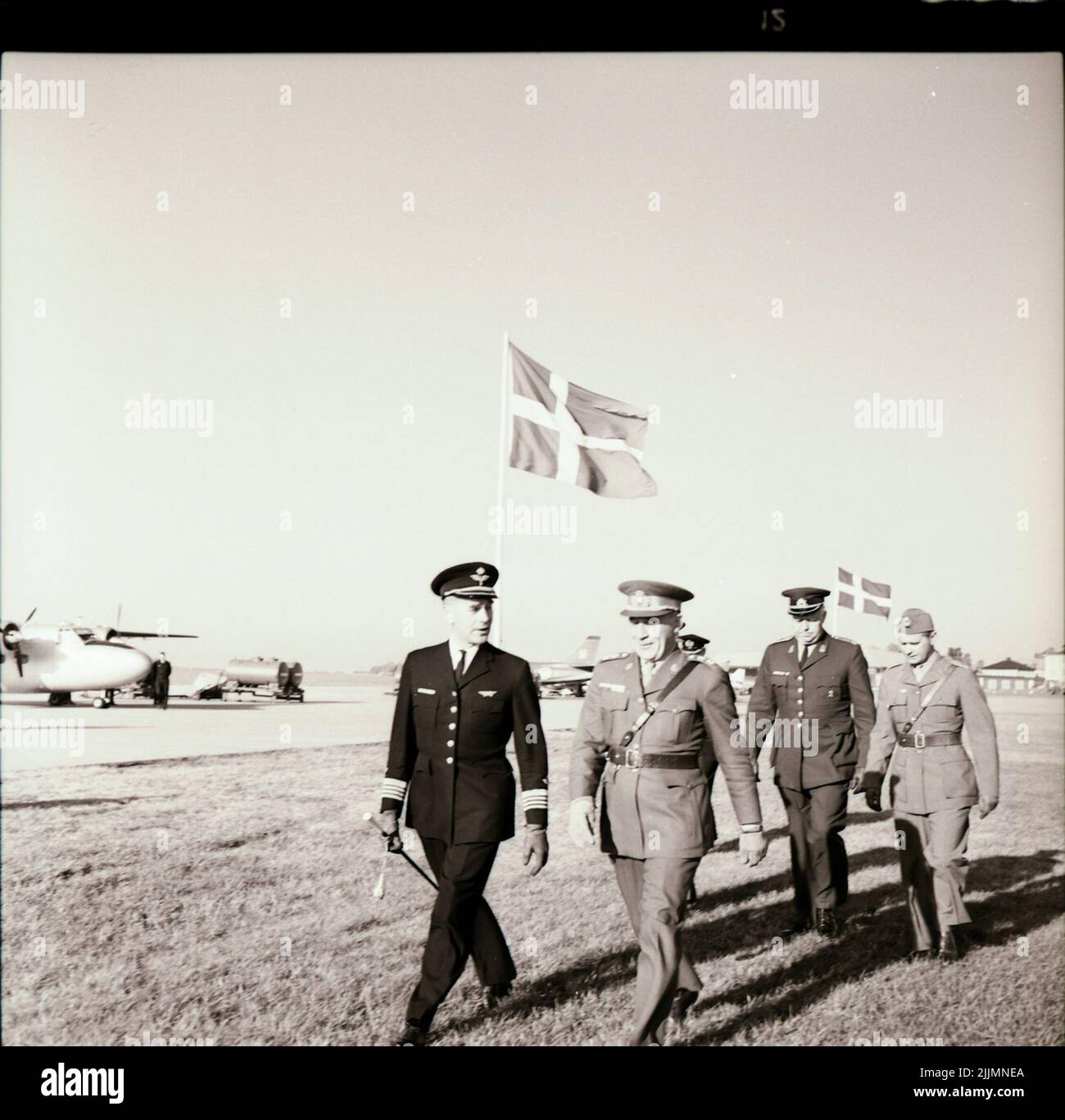 Danish commander hi-res stock photography and images - Alamy