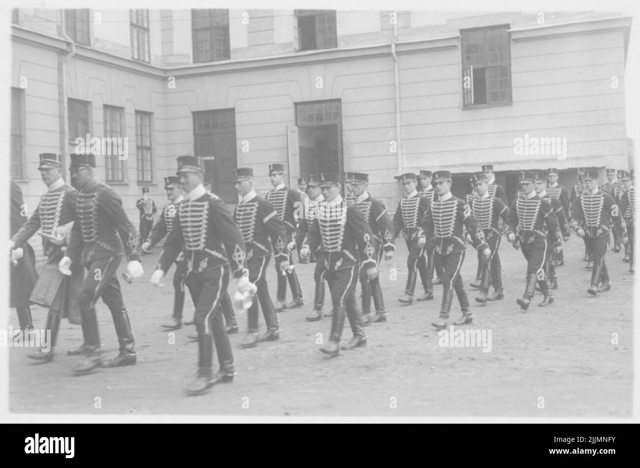 The Life Regiment's Husars, K3 The early 1930s Stock Photo - Alamy