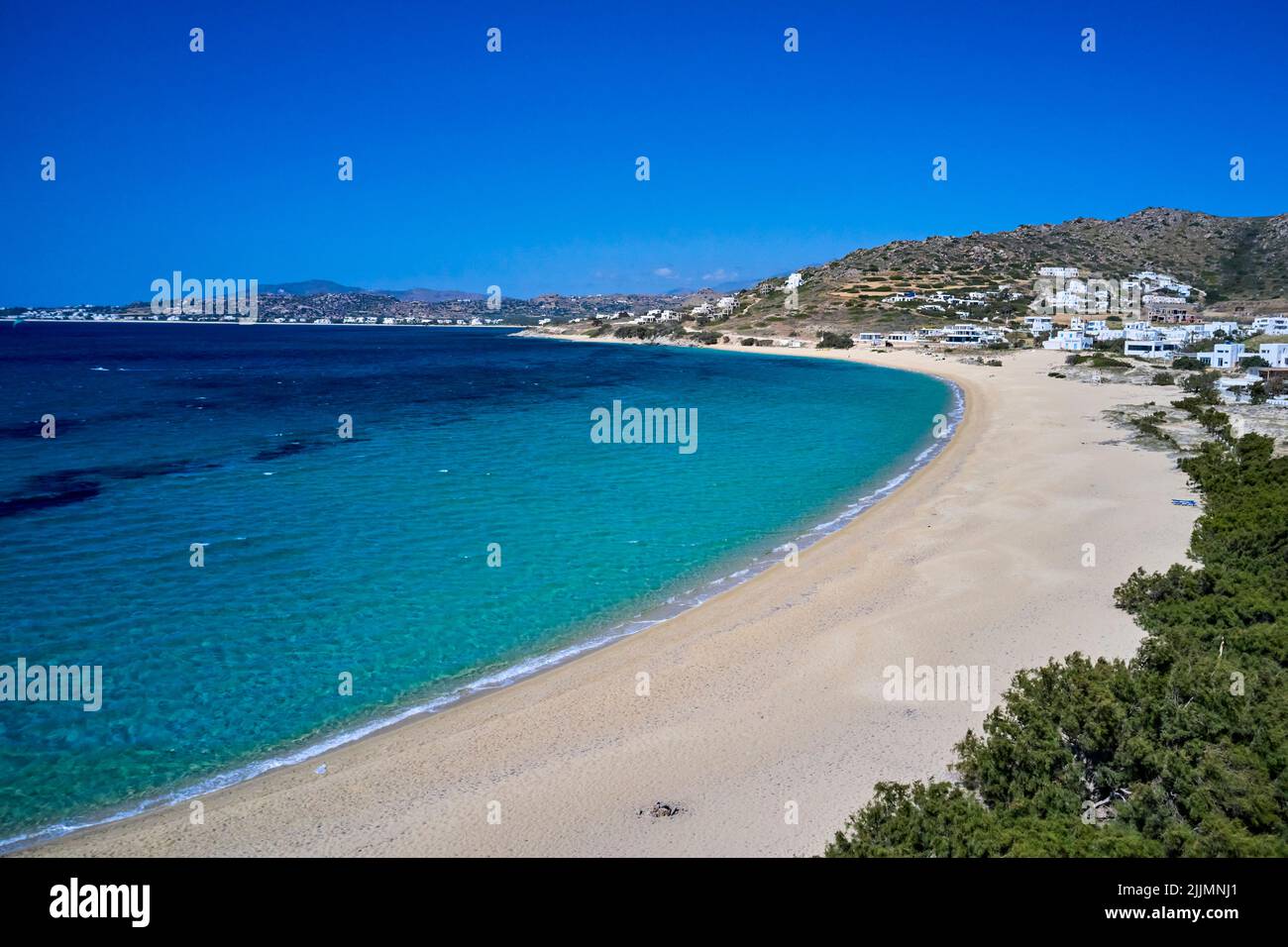 Orkos beach naxos hi-res stock photography and images - Alamy